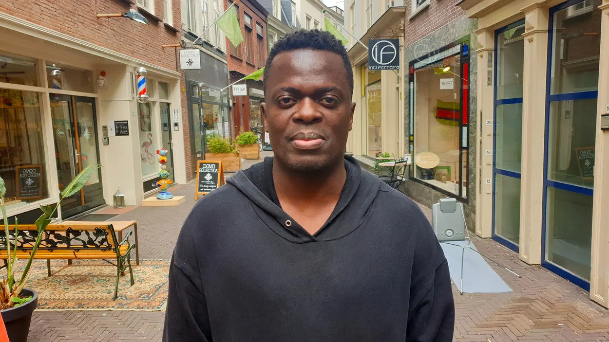 Nederland, mijn buitenland #2 – Jalane - BNNVARA