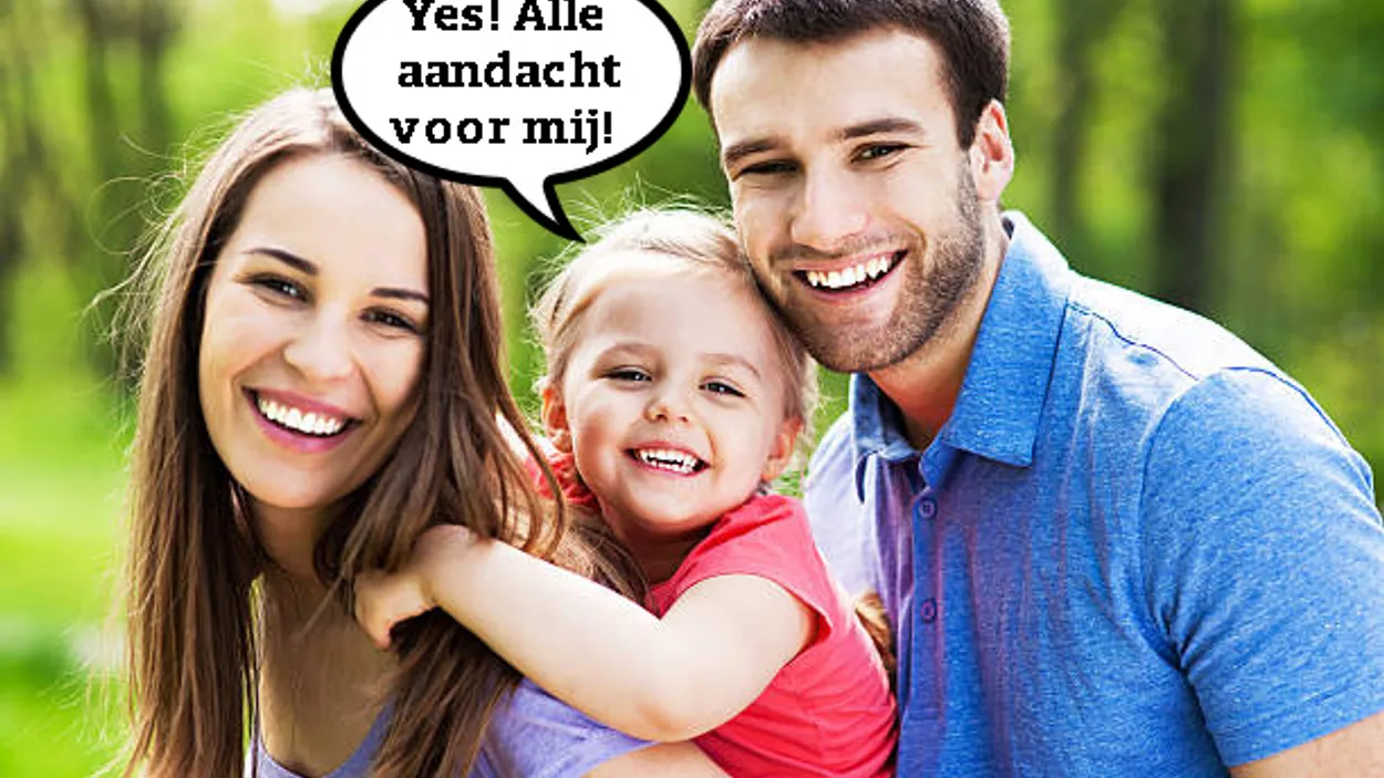 Enig kind zijn zielig? Hou toch op - BNNVARA