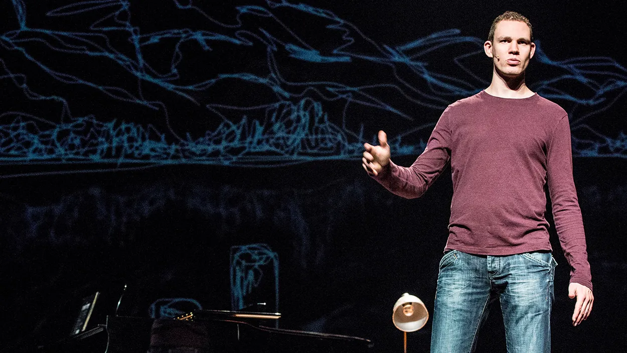 Tim Fransen: Het failliet van de moderne tijd - BNNVARA