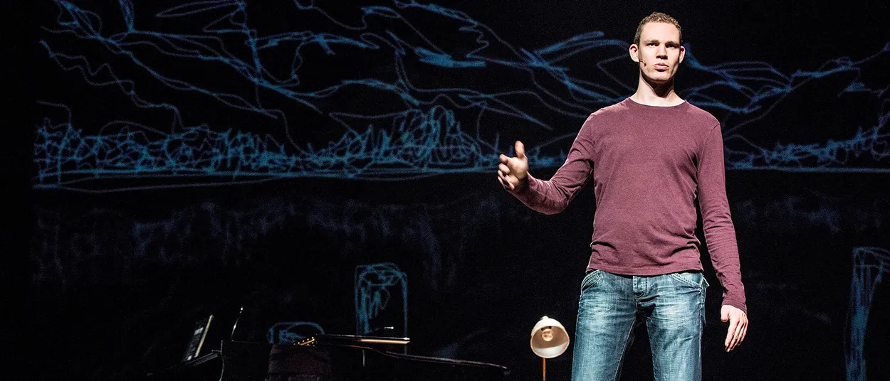 Tim Fransen: Het failliet van de moderne tijd - BNNVARA